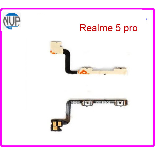 สายแพรชุด Vol.ปรับเสียง Oppo Realme 5 Pro,RMX1971 | Shopee Thailand