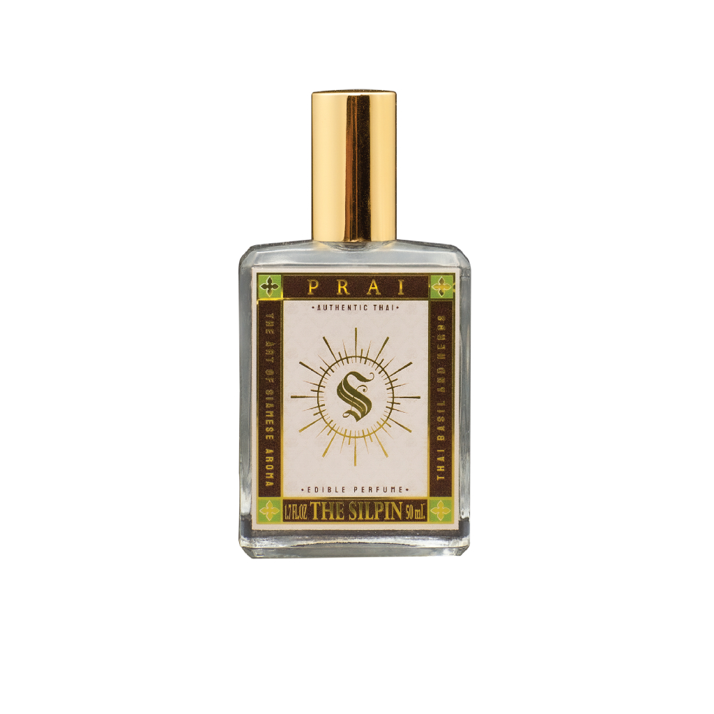 SILPIN Edible Perfume PRAI 50 ML น้ำหอมที่ทานได้ | Shopee Thailand