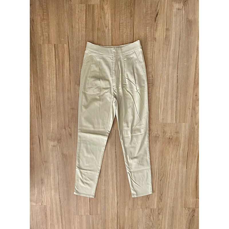 lepsim lowry farm pantsใส่ทำงาน | Shopee Thailand