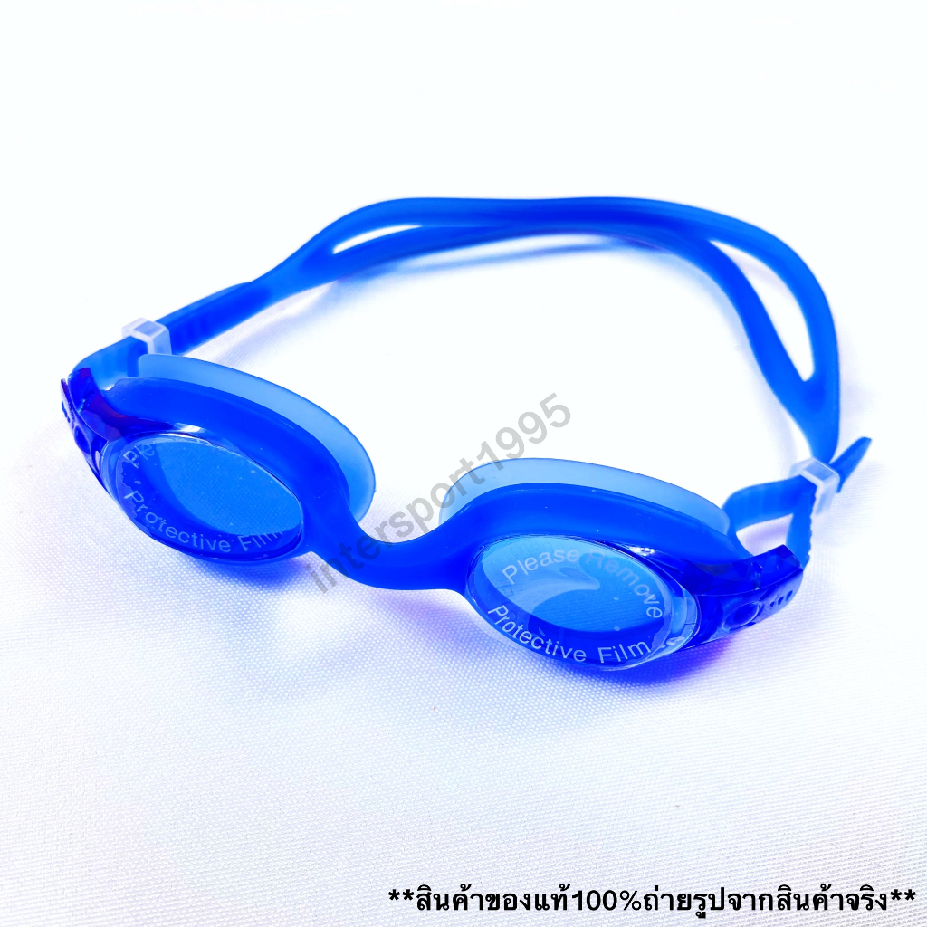 (ของแท้ 100%) แว่นตาว่ายน้ำ แว่นตากันน้ำ สำหรับผู้ใหญ่ Grand Sport รุ่น ...