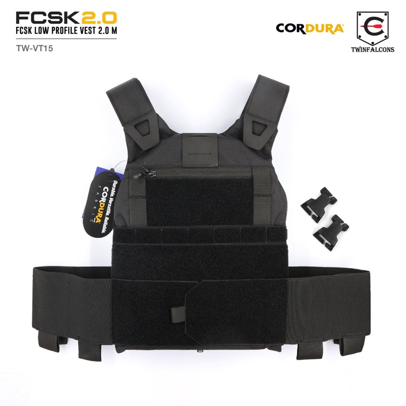 เสื้อเกราะ FCSK 2.0 Plate Carrier | Shopee Thailand