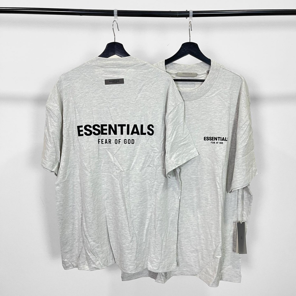 เสื้อยืด FOG Essentials Tee New Collection Spring SS23 | Shopee Thailand