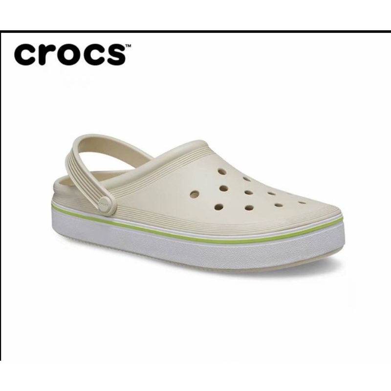 Crocs Lite Ride Clog รองเท้าแตะ แบบลำลอง มาใหม่สุดฮิต ใส่ได้ทุกเพศ มี ...