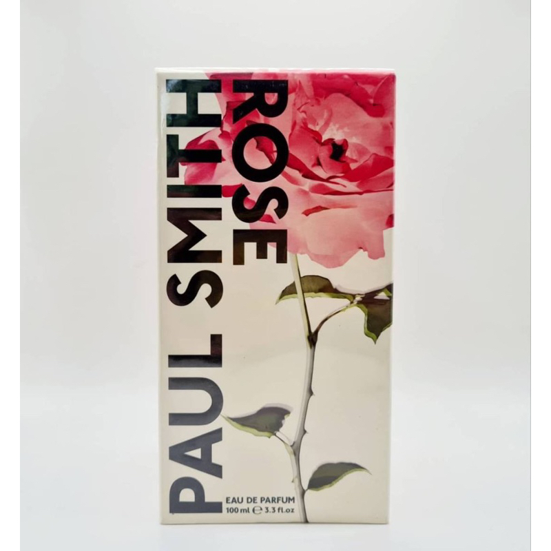 Paul Smith Rose EDP 100ml | Shopee Thailand