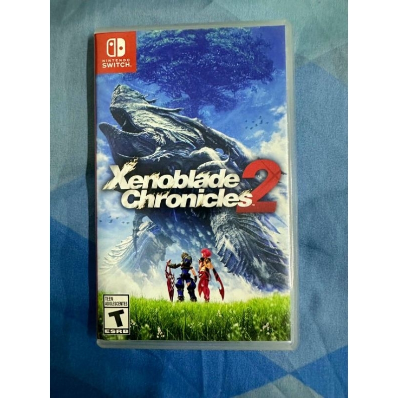 Nintendo Switch : Xenoblade Chronicles 1+2+3 (โซนasia/us) | Shopee Thailand