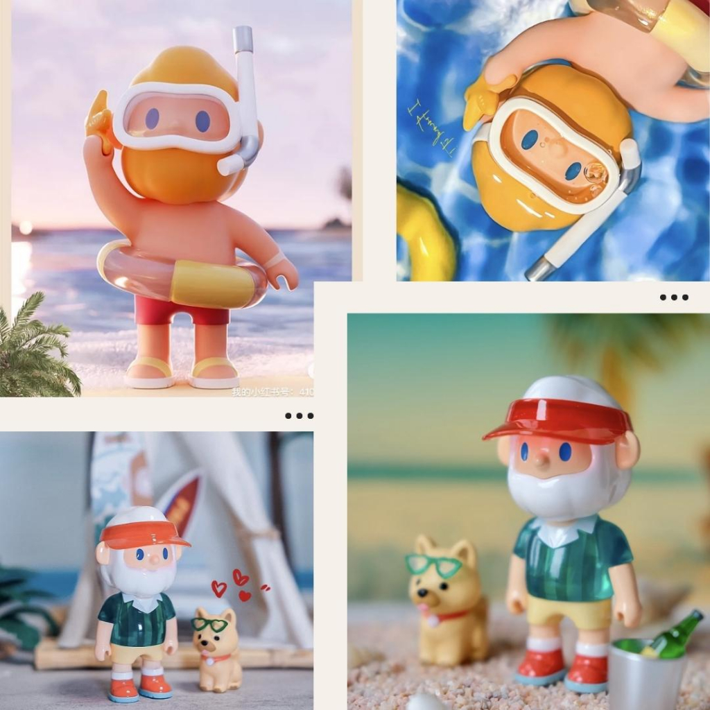 (PRE) Farmer Bob Island Series (Secret & Super Secret) | Shopee Thailand