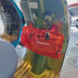 กระเป๋าติดเก๊ะ ติดลิ้นชัก กันน้ำ มอเตอร์ไซค์ไฟฟ้า EM Legend|EM Enzo ...