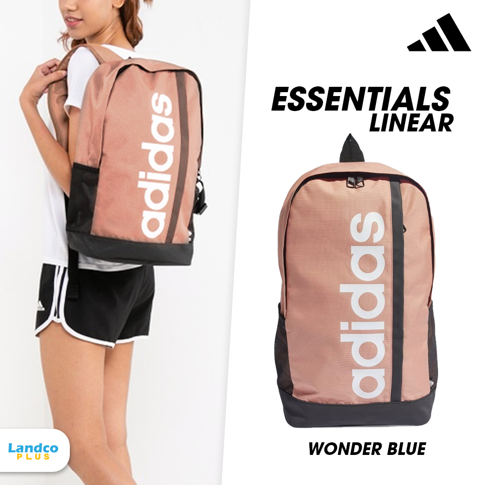 Adidas อาดิดาส กระเป๋าสะพายหลัง กระเป๋าแฟชั่น Backpack Essentials ...
