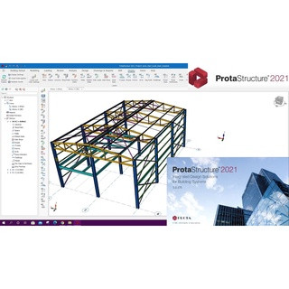 Prota Structure Suite Enterprise 2021 [ตัวเต็ม] [ถาวร] โปรแกรมออกแบบ ...