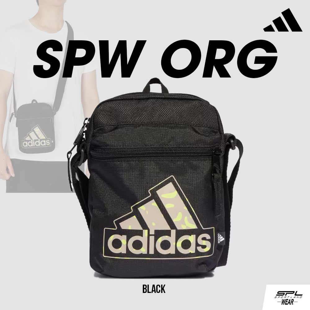Adidas อาดิดาส กระเป๋าสะพายข้าง #NS SPW ORG BAGS HY0736 (700) | Shopee ...