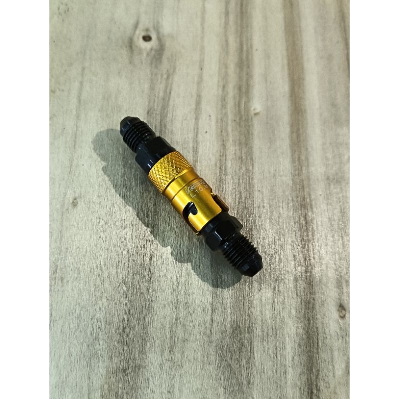 วาล์วปลดเร็วยี่ห้อKAMUl(ขนาดเล็ก)และยี่ห้อSEVEN7SPEED(ขนาดใหญ่ ...