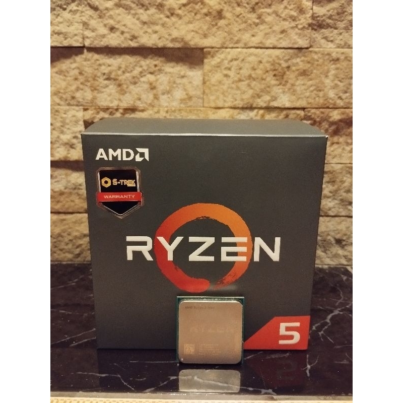 คุ้มสุด ส่งจากไทย cpu R5 2600 และ R5 3600 สำหรับบรอด AM4 | Shopee Thailand