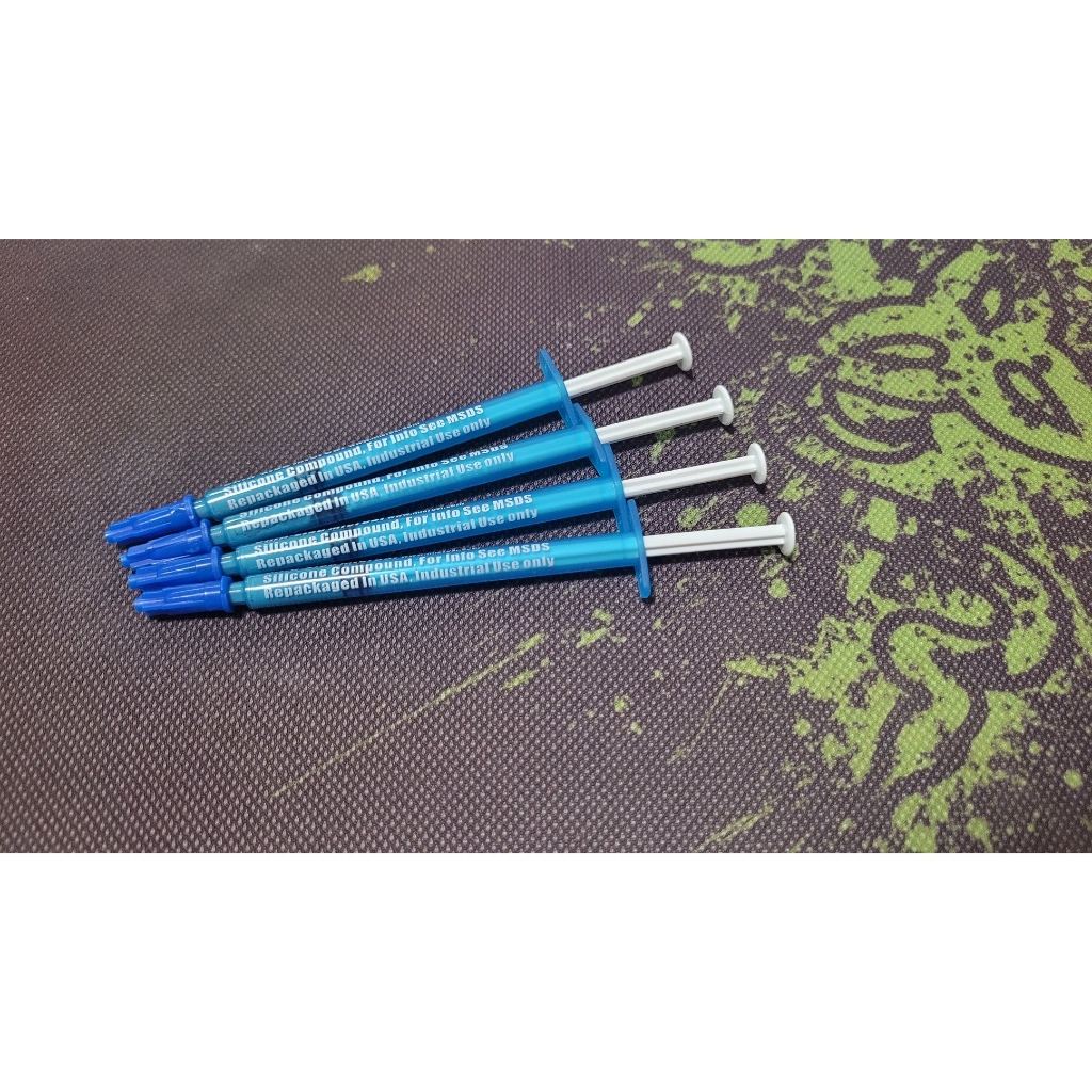 Shin-Etsu MicroSi X23-7783D 0.5 กรัม Thermal Grease ซิลิโคน CPU GPU ...