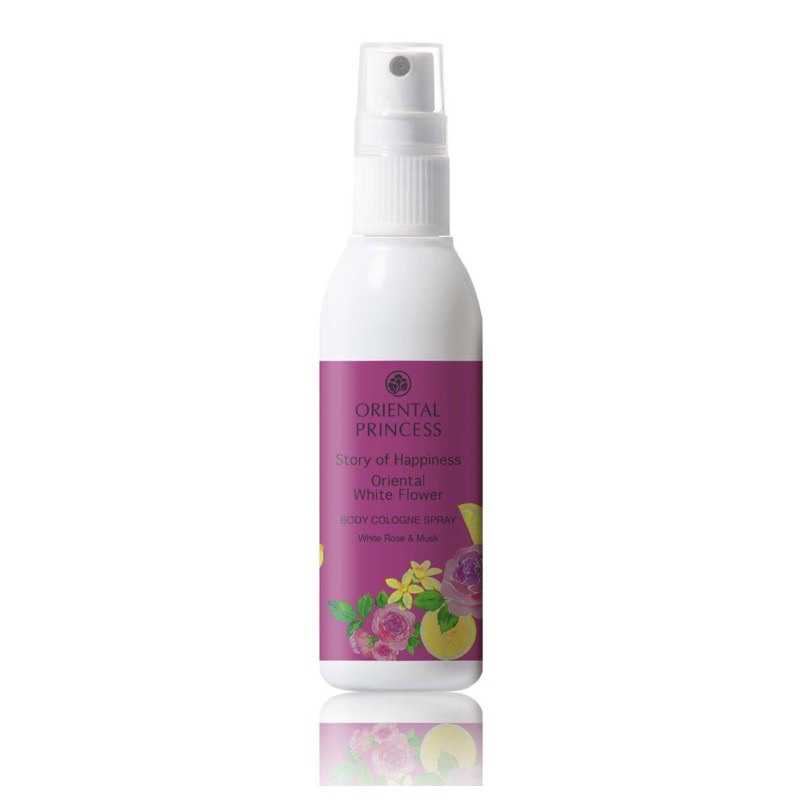 กลิ่นไวท์ฟาวเวอร์ Oriental Princess Princess Garden Oriental White ...