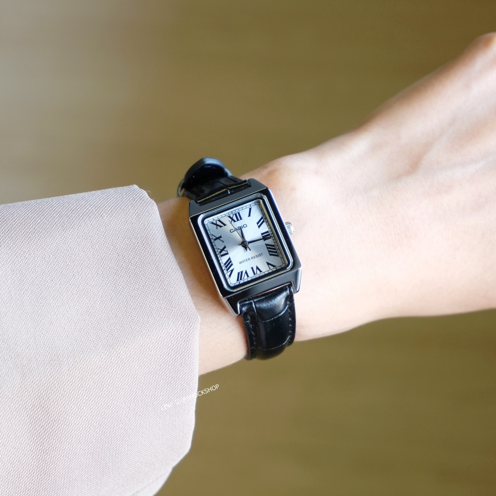 นาฬิกาผู้หญิง Casio รุ่น LTP-V007L-7B1 คาสิโอ | Shopee Thailand