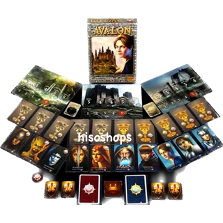ช้อป บอร์ดเกม avalon ง่าย ๆ บน Shopee | ต.ค. 2025