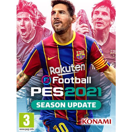 (PC GAME) Pro Evolution Soccer (PES) 2017 - 2021 แพทอัพเดทล่าสุด 2023 ...