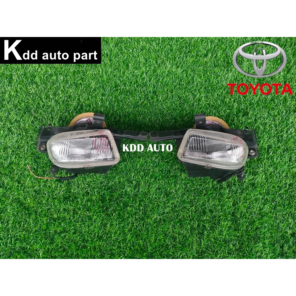 ไฟสปอร์ตไลท์ ครบคู่ Toyota Celica ST202 -ST204 Gen 6 | Shopee Thailand