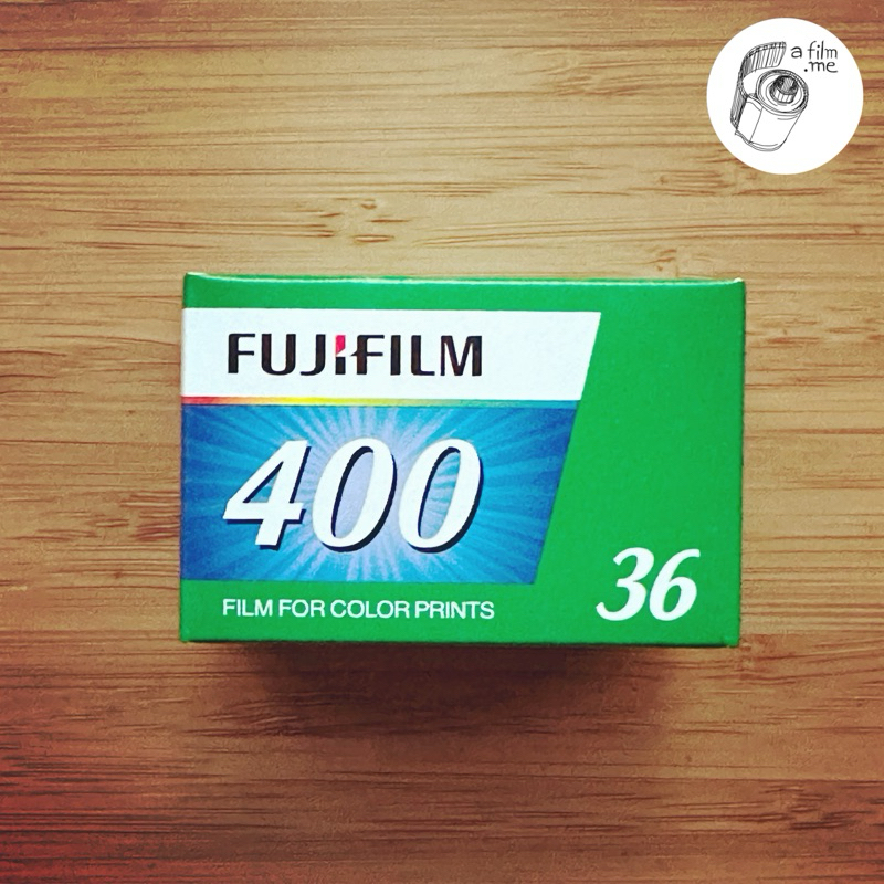 ฟิล์มสี 135 • FUJI 400 • COLOR FILM 135 | Shopee Thailand