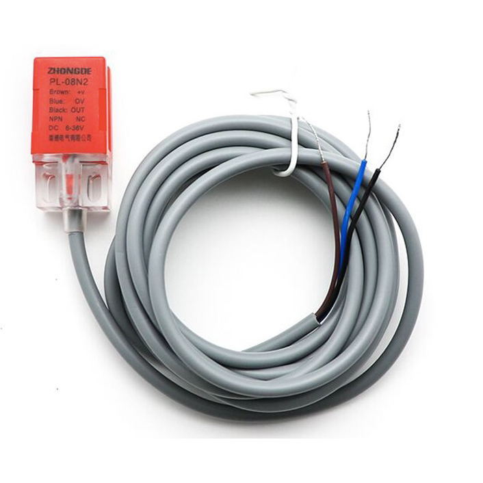PL-08N2 Inductive Probe Inductive proximity switch for bed level ...