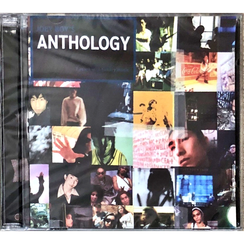 CD Joey Boy - Anthology | Shopee Thailand