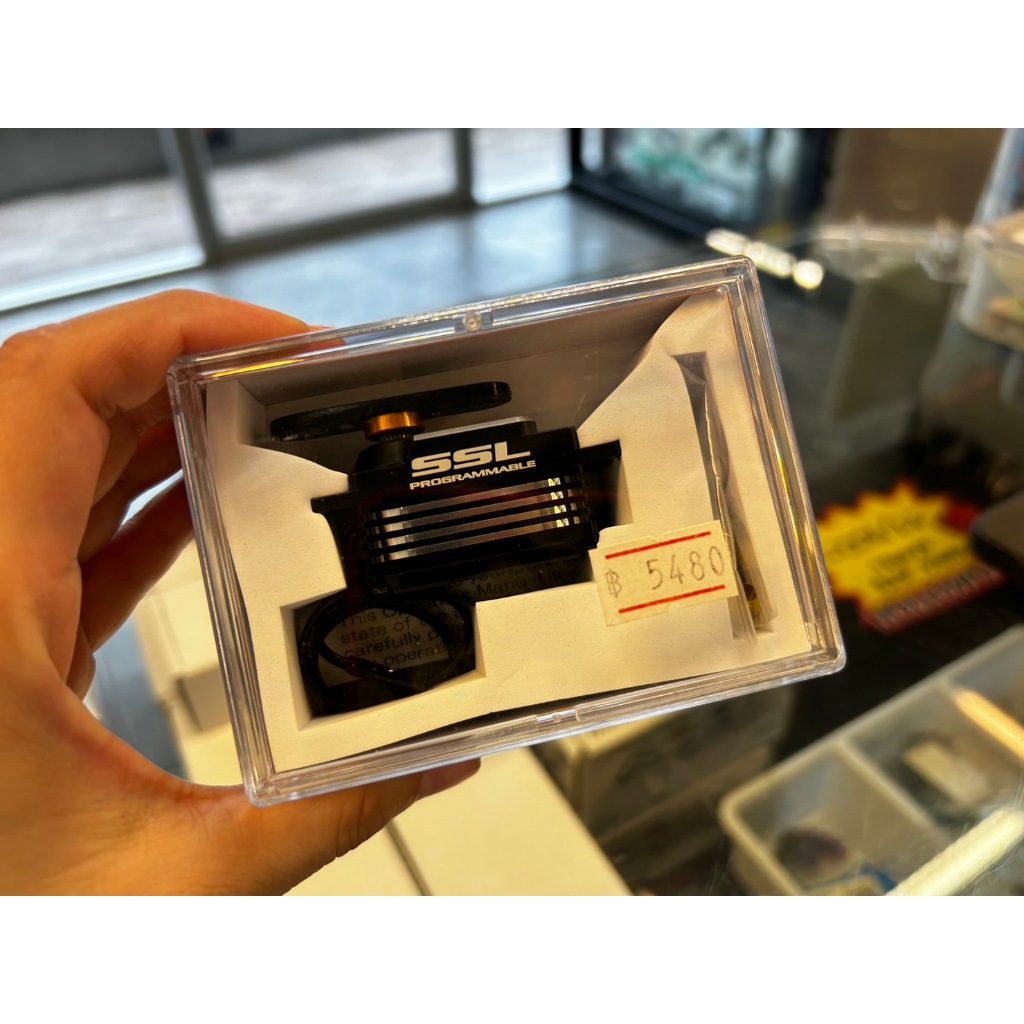 SERVO Sanwa PGS-LH II | Shopee Thailand