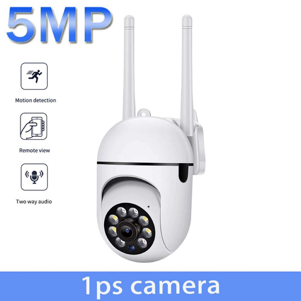 [จัดส่งจากกรุงเทพฯ] 1080P HD Wireless Network Camera กล้องวงจรปิด IP ...
