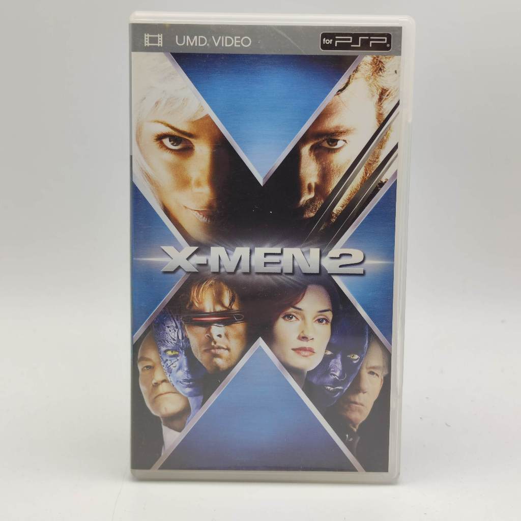X-MEN 2 แผ่นสภาพดี Sony PSP UMD Video | Shopee Thailand