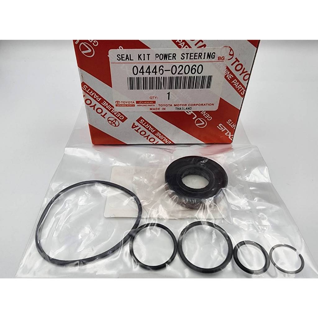 ชุดซ่อมตัวปั่นเพาเวอร์ TOYOTA ALTIS 2002-2006 100% ชุดซ่อมเพลาปั่น รหัส ...