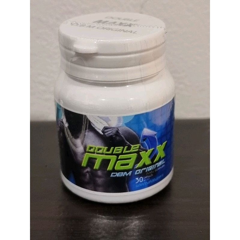 ♀️♂️ doublemaxx doublemaxxสูตรดั่งเดิม ดับเบิ้ลแมกซ์ออริจินัล dbmp ดับเบิ้ลแมกซ์ 30แคปซูล ...