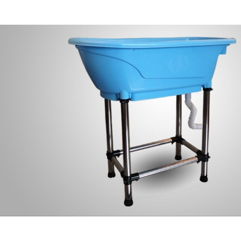 Mini Plastic Pet Tub Model H-115 (95×50×91cm.) | Shopee Thailand