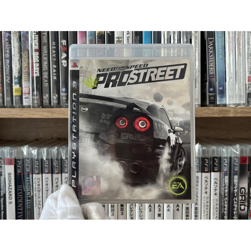 Ps3 - Need For Speed Pro Street | Shopee Thailand