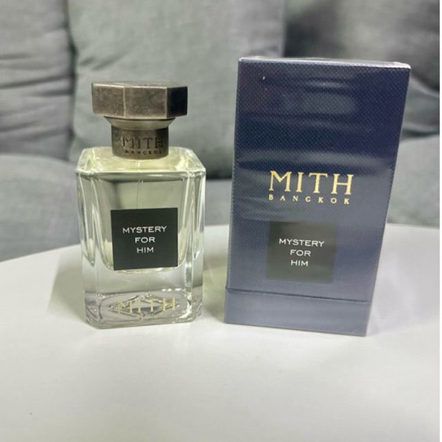 Mith Mystery For Him น้ำหอมแบ่งขาย | Shopee Thailand