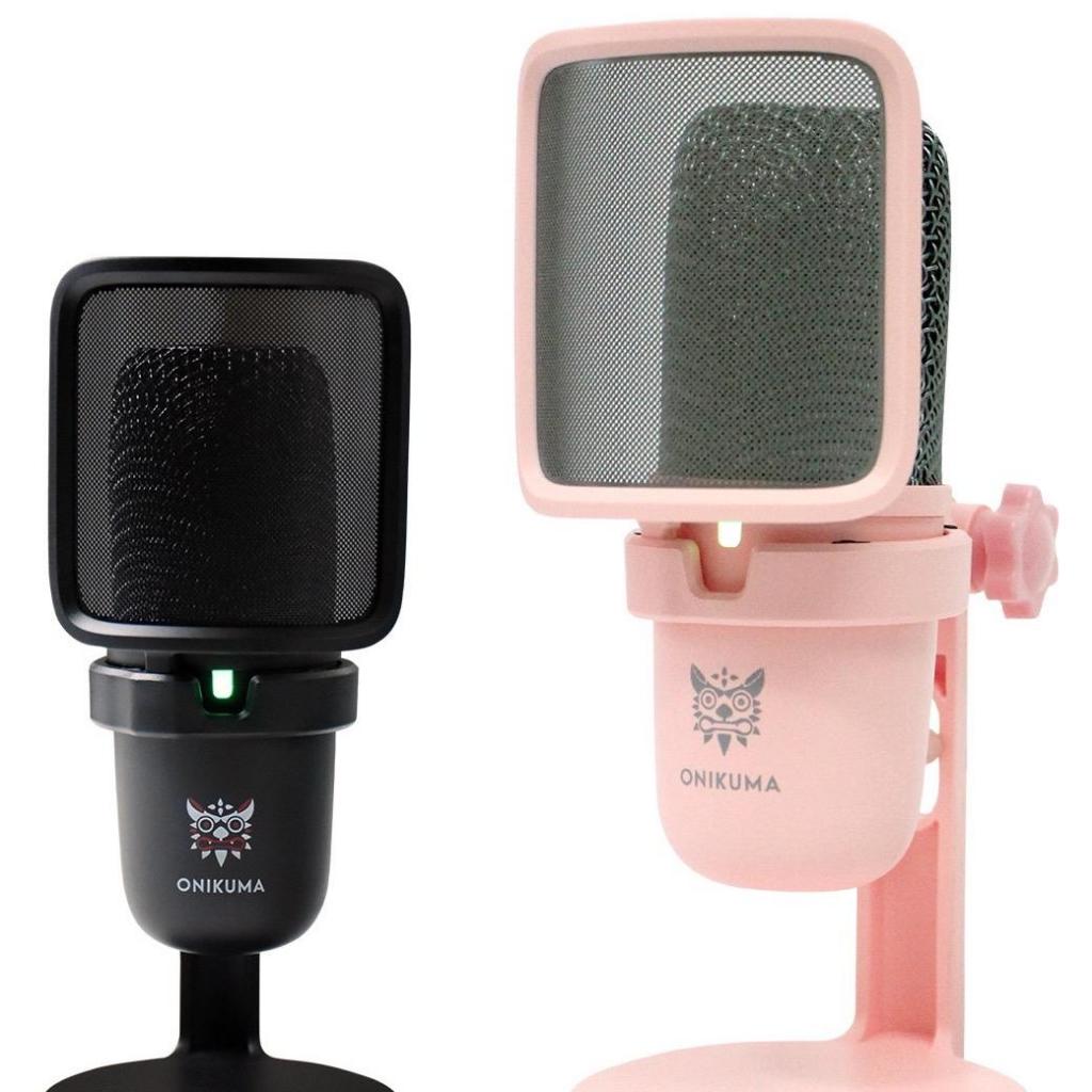 ไมโครโฟน ONIKUMA HOKO M630 USB Micophone ไมค์สตรีมมิ่ง | Shopee Thailand