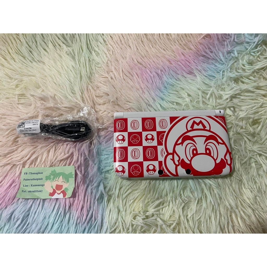 Nintendo 3ds ll,XL มือ2 แปลงแล้ว 32G | Shopee Thailand