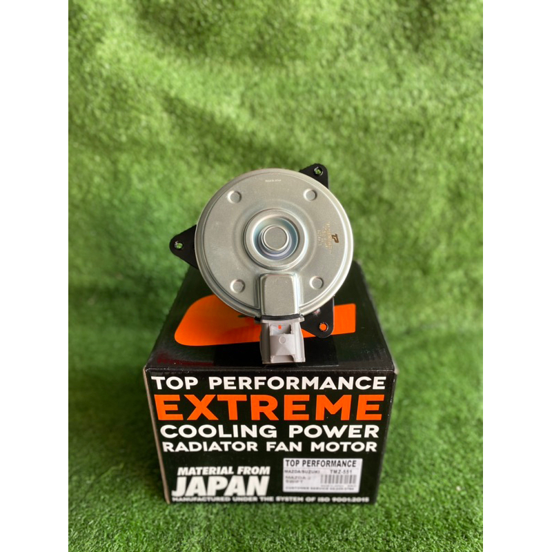 มอเตอร์พัดลม mazda 2 g1 g2 09-14 | Shopee Thailand