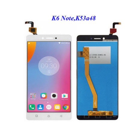 จอ LCD.Lenovo K6 Note+K53a48+ทัชสกรีน | Shopee Thailand