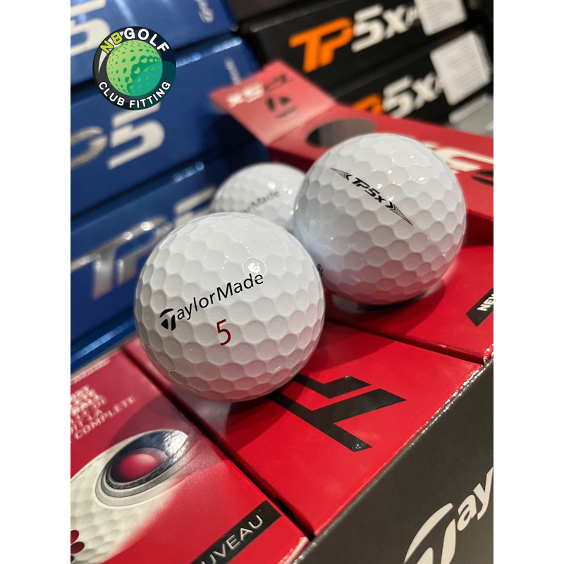 ลูกกล่อง Taylormade TP5 ,TP5X ,TP5 Pix ,TP5X Pix แท้ 100% | Shopee Thailand
