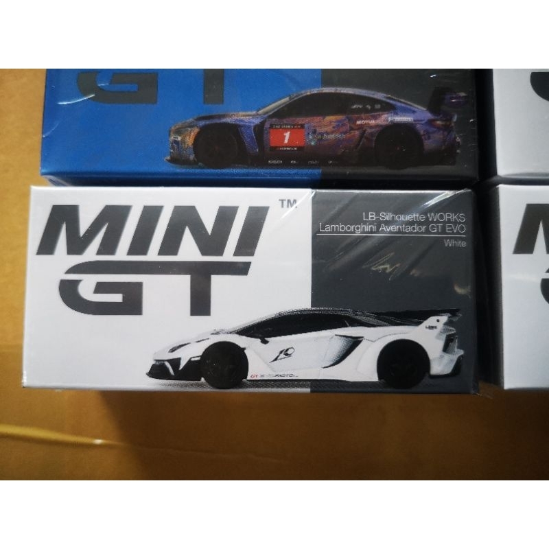 Mini GT BMW M4 GT3 ของใหม่มือ1 | Shopee Thailand