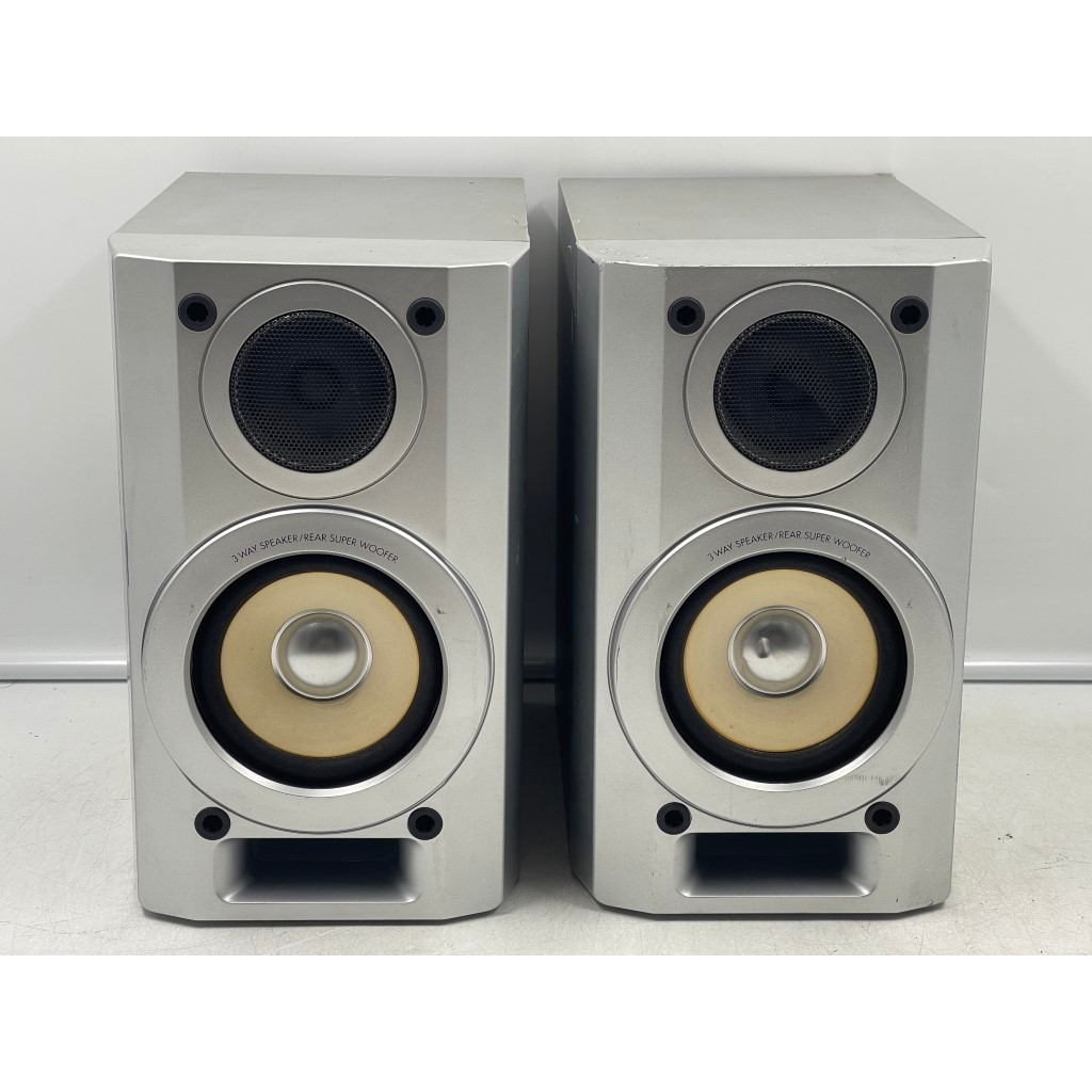 AG140 ลำโพง 1 คู่ มือสองญี่ปุ่น (116) PANASONIC SB-PM70 60W 6 โอห์ม ...