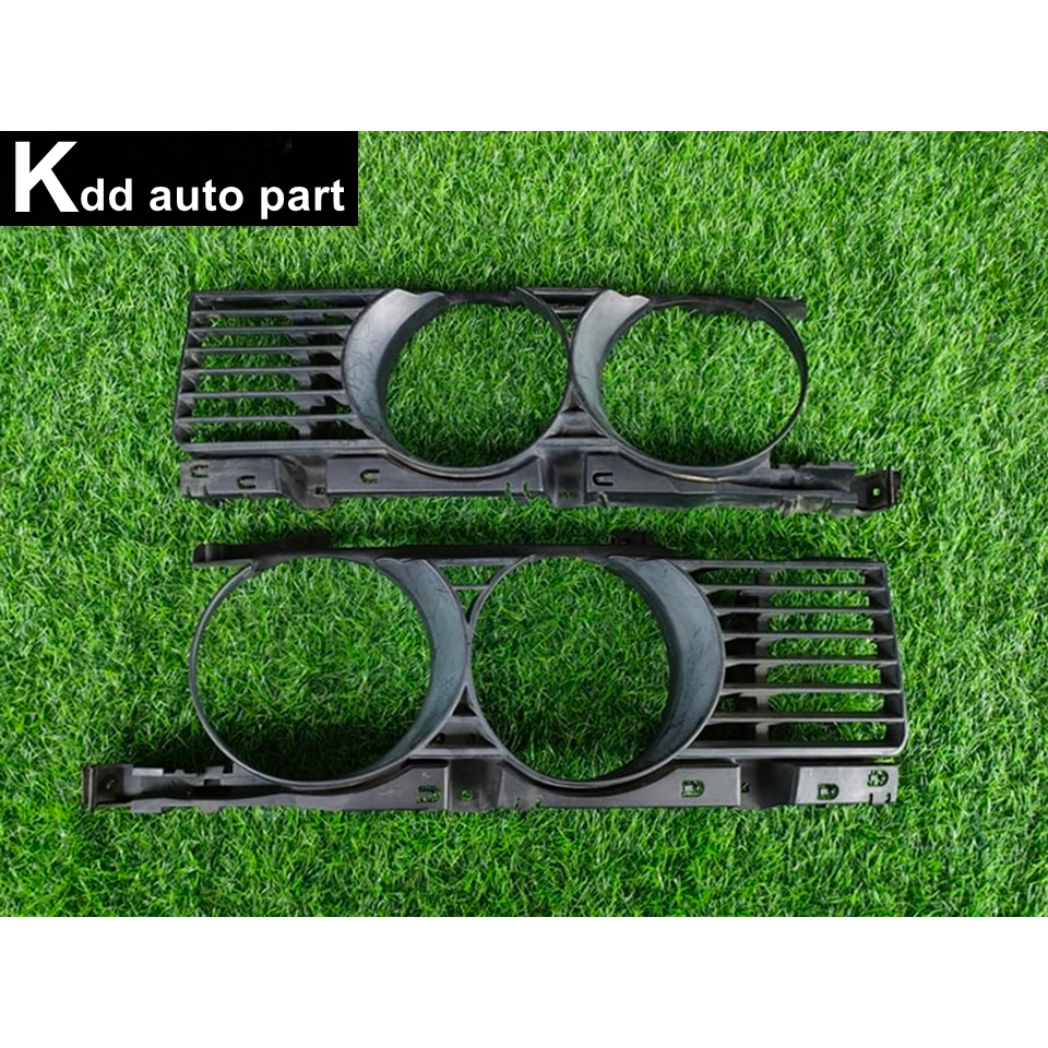 หน้ากระจัง ของแท้ จำนวน 1 คู่ BMW E34 | Shopee Thailand