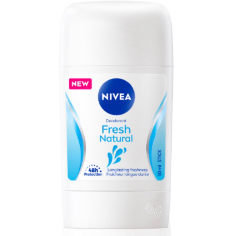 นีเวีย สติ๊ก Nivea stick สำหรับผู้หญิง และ สำหรับผู้ชาย 50 มล. โฉมใหม่ ...