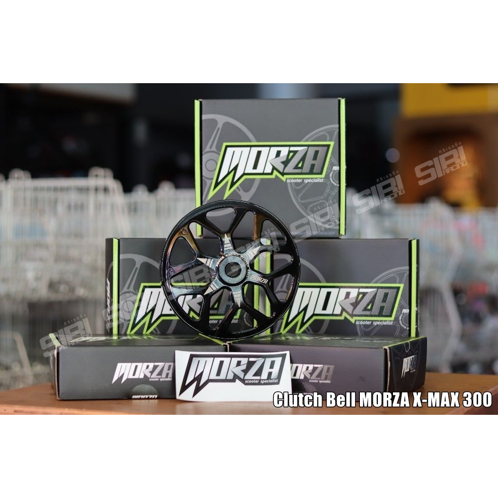 กะโหลกครัช MORZA S1 X-MAX 300 | Shopee Thailand