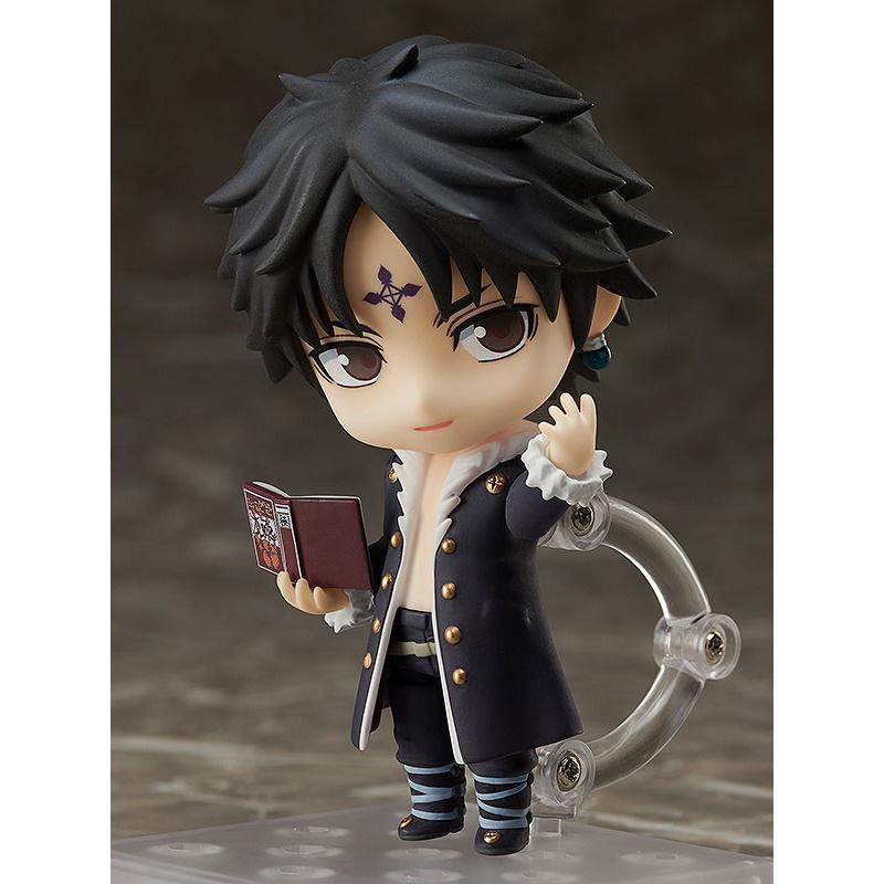 Nendoroid Chrollo Lucifer #1186 (Hunter x Hunter) | Shopee Thailand