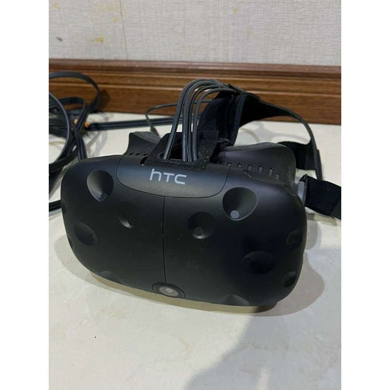 HTC Vive Virtual Reality System แว่น VR ต่อ Windows PC มือสอง ของครบ ...