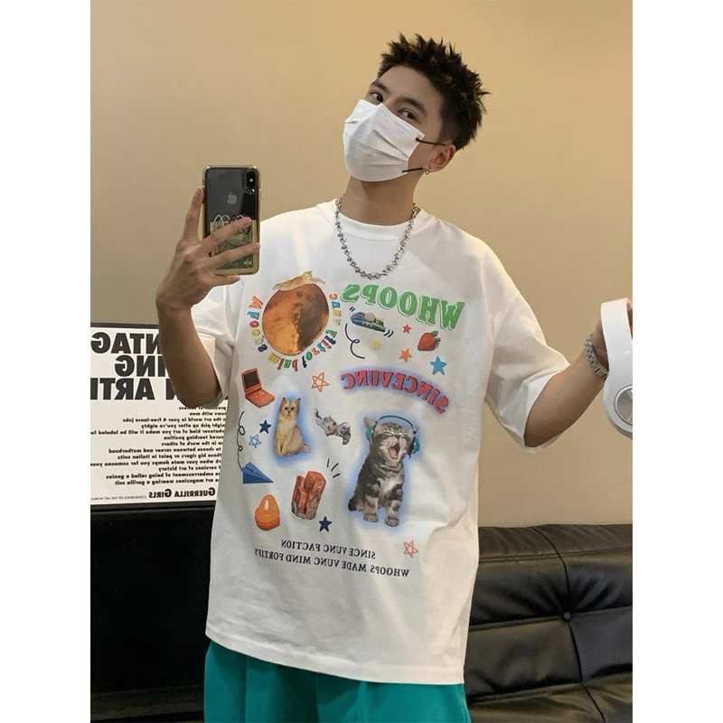 เสื้อยืด Call me again | Shopee Thailand