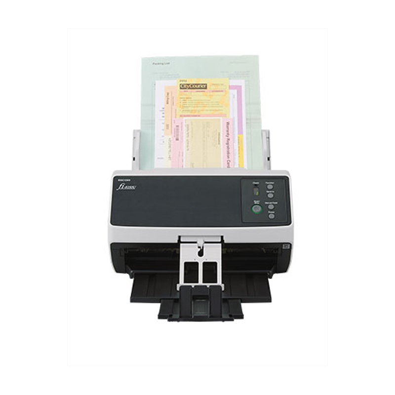 เครื่องสแกน Ricoh fi-8150U Scanner | Shopee Thailand