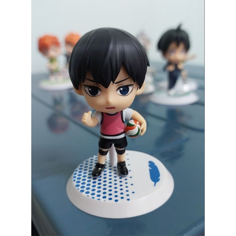 👑ของแท้👑 Haikyuu ไฮคิว จิบิ ฟิกเกอร์ ของแท้ chibi figure Koedarize เคน ...