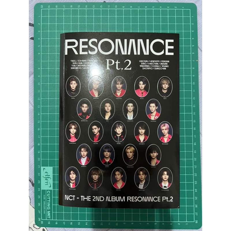 บั้มแกะ NCT 2nd album resonance pt.2 | Shopee Thailand