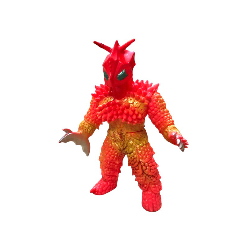 YAPOOL 1994 Ultra Monster Series Ultraman Kaiju Bandai 6" Figure ...